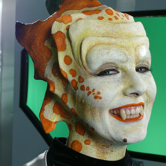 Alien Makeup Prosthetics Mugeek Vidalondon